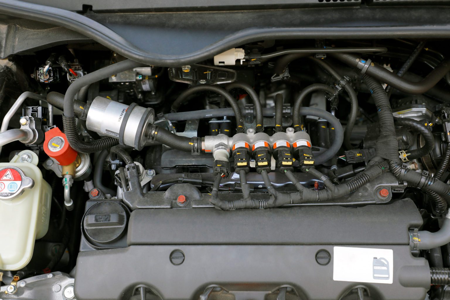 Tipos de motores de coche | Quiero mi renting