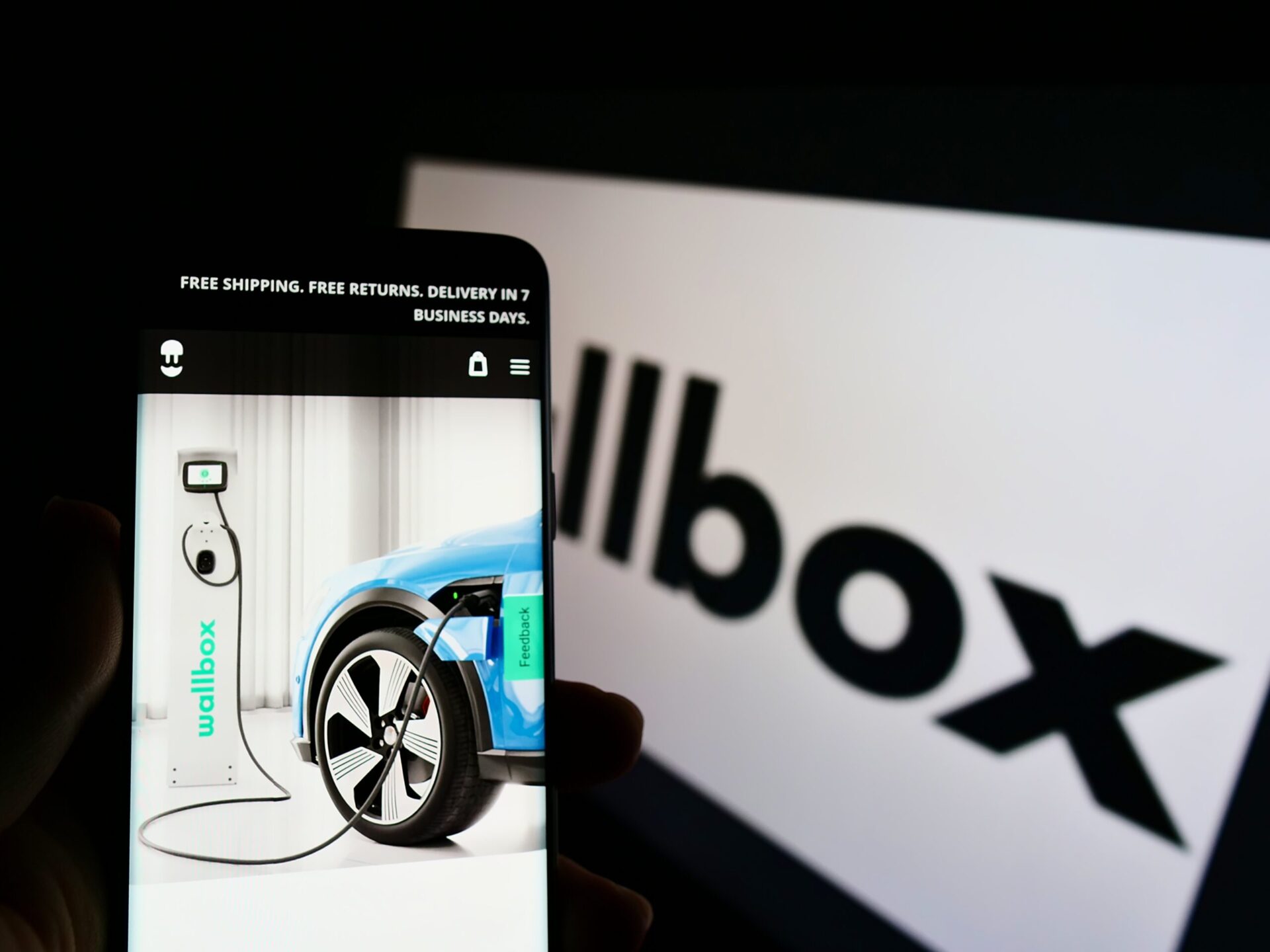 Wallbox: precio y ventajas | Quiero Mi Renting