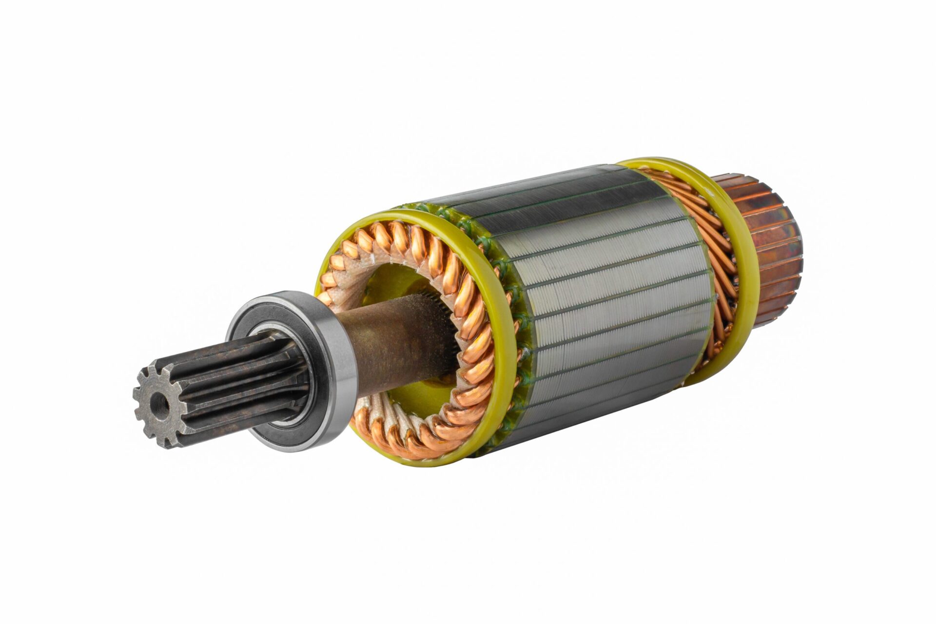 Motor de arranque del coche: qué es | Quiero mi renting