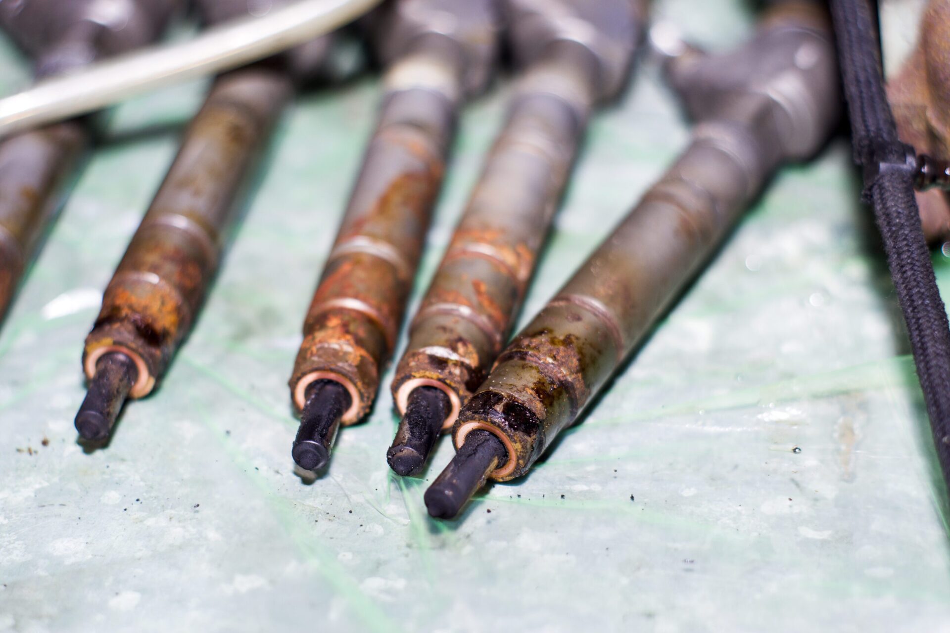 Qué son los inyectores de un coche | Quiero mi renting