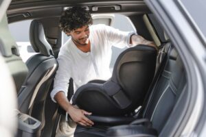 ¿Qué es el Top Tether del coche y para qué sirve?